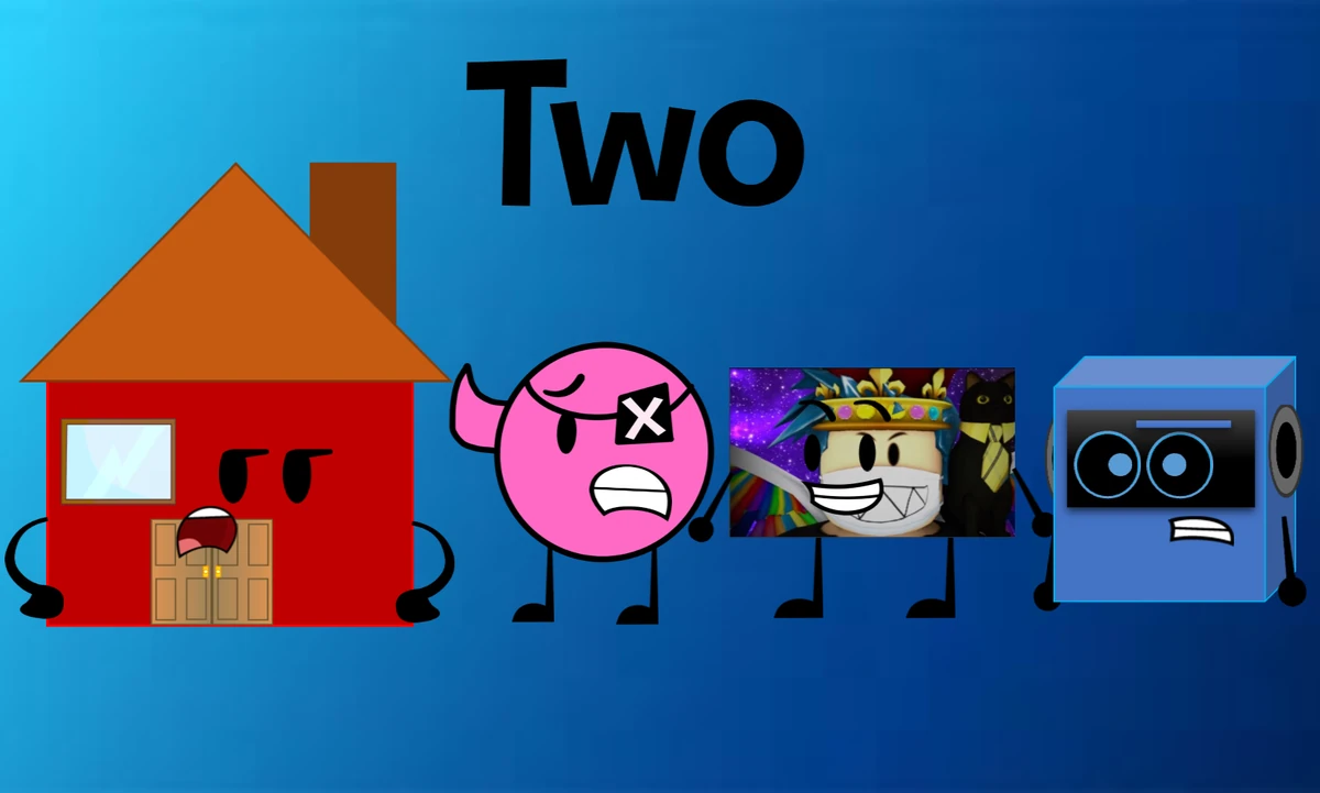Two | Lolbits Stuff Wiki | Fandom