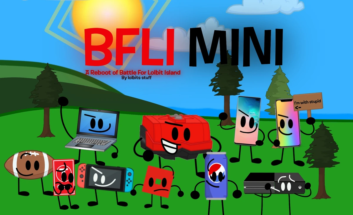 BFLI MINI | Lolbits Stuff Wiki | Fandom