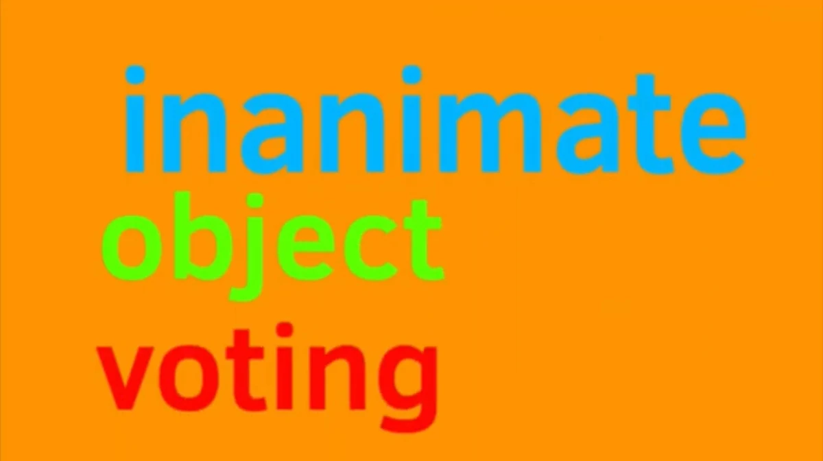 Inanimate Object Voting | Lolbits Stuff Wiki | Fandom