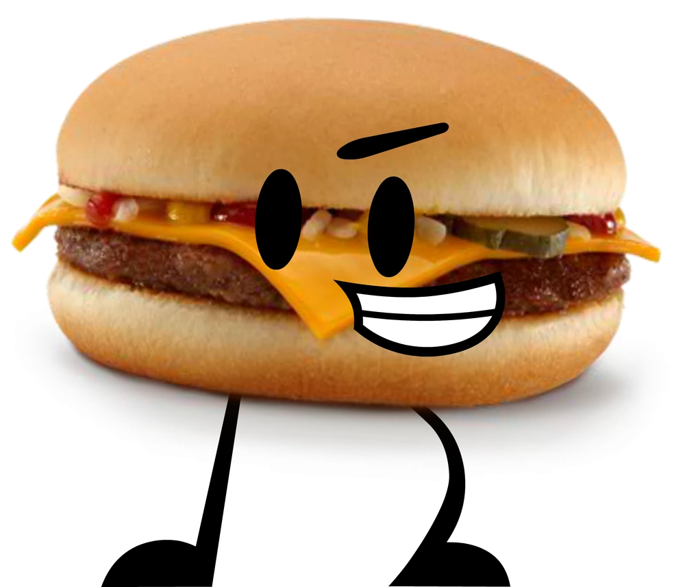 Cheeseburger | Lolbits Stuff Wiki | Fandom