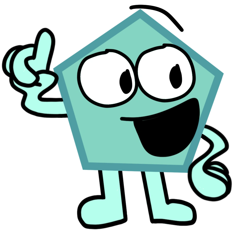 Pentagon | Lolbits Stuff Wiki | Fandom