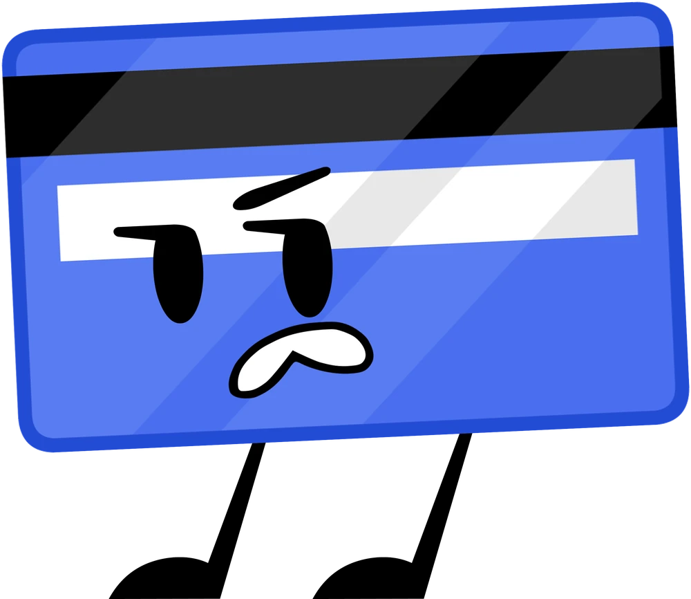 Credit Card | Lolbits Stuff Wiki | Fandom