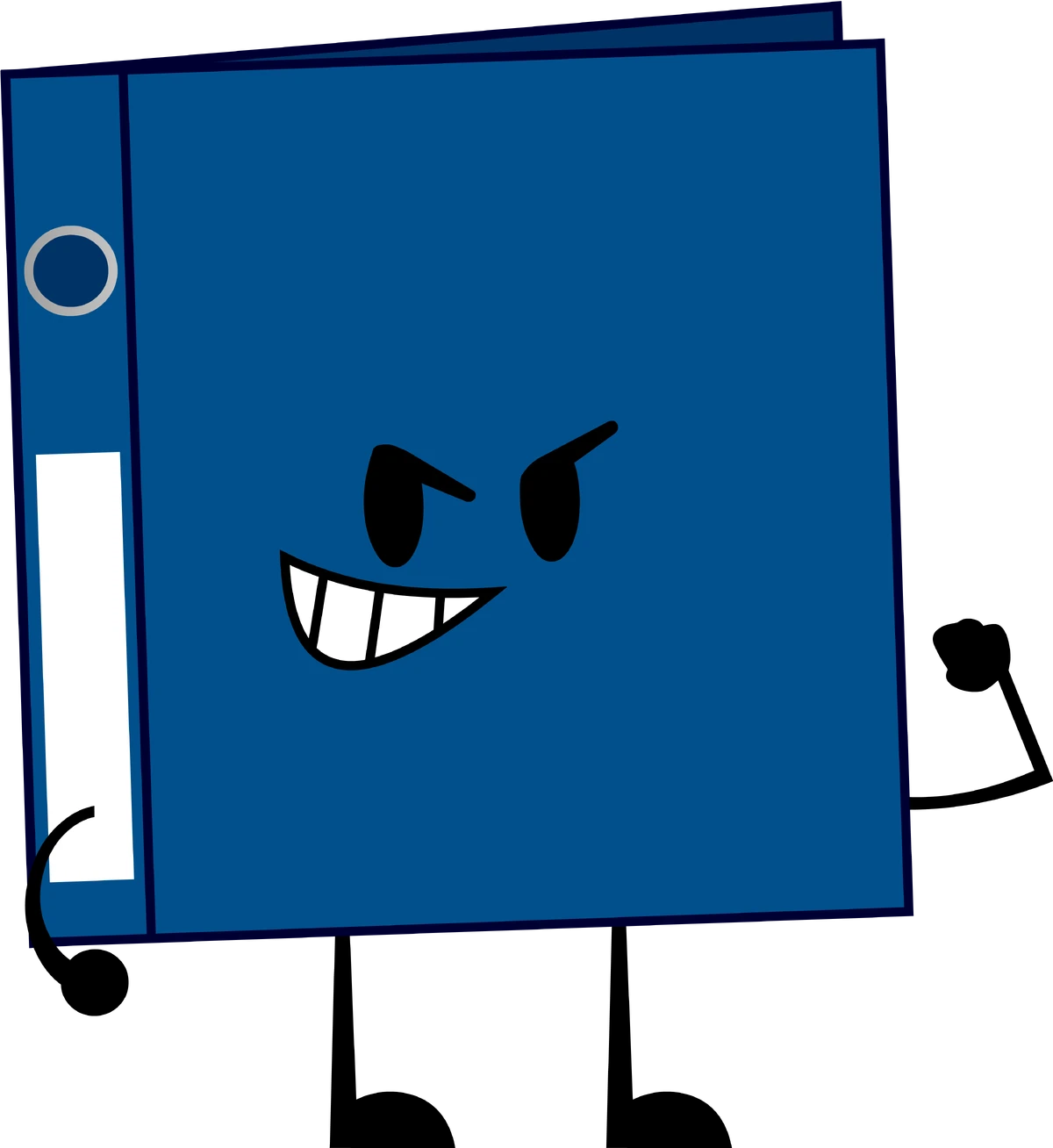 Binder | Lolbits Stuff Wiki | Fandom