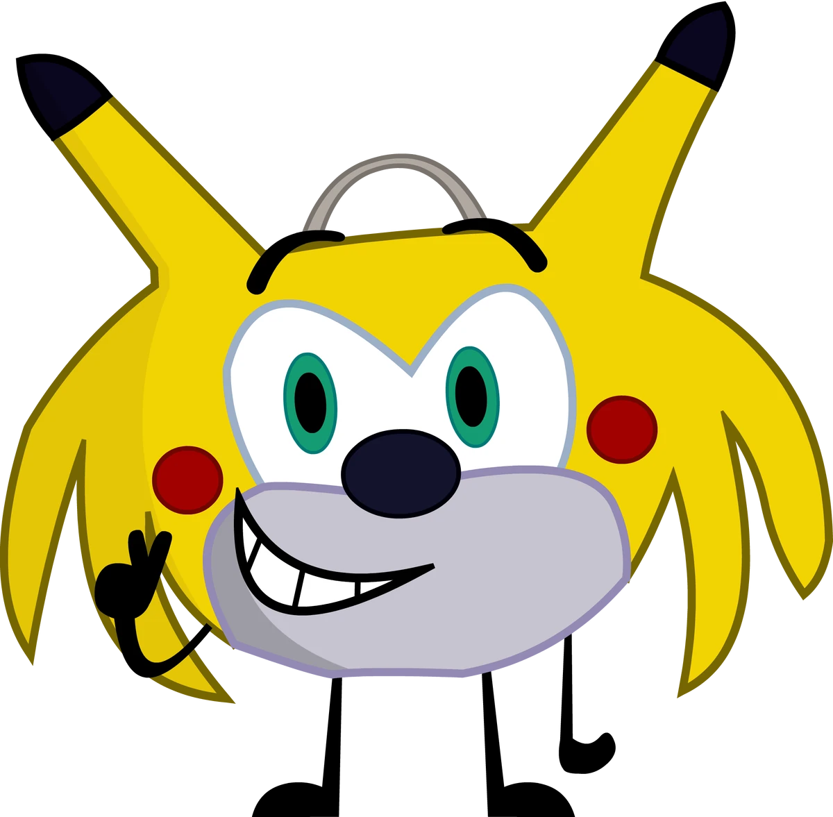Sonichu Medallion | Lolbits Stuff Wiki | Fandom