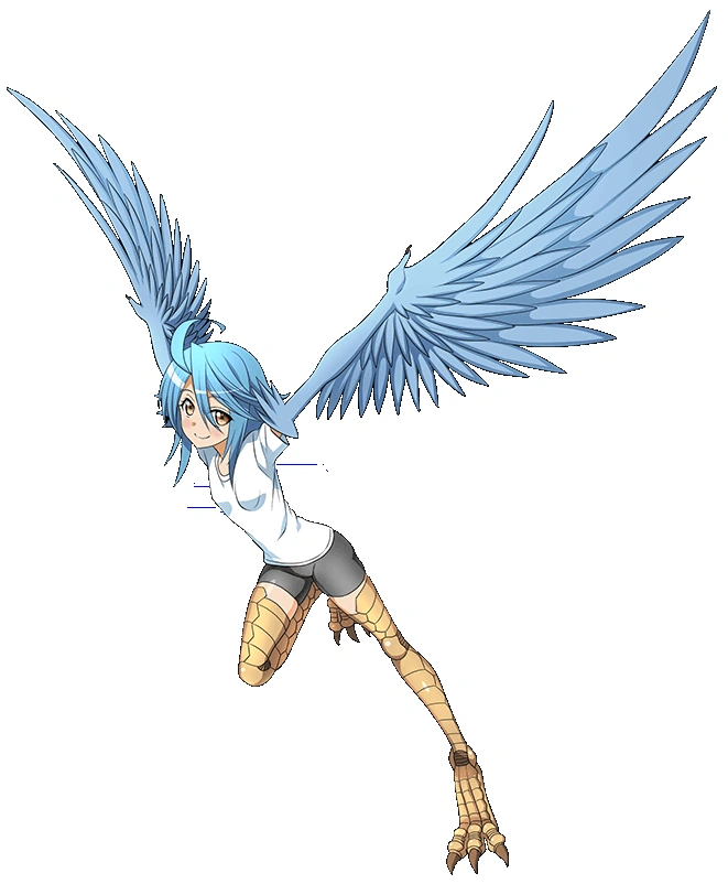 Harpy | LolDup-HeroStory Wiki | Fandom