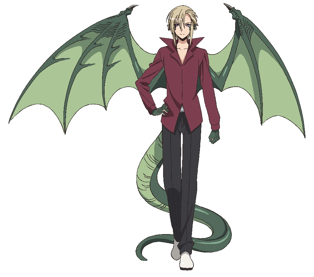 Draco | LolDup-HeroStory Wiki | Fandom