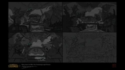 Morgana/Gallery/Concept Art - Leaguepedia | League of Legends Esports Wiki