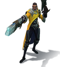 Lucian/Gallery/Loading Screens - Leaguepedia | League of Legends ...