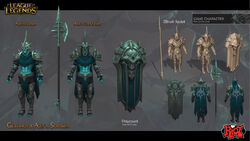 Azir/Gallery/Concept Art - Leaguepedia | League of Legends Esports Wiki