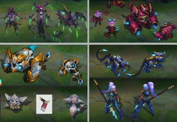 Nidalee/Gallery/Concept Art - Leaguepedia | League of Legends Esports Wiki