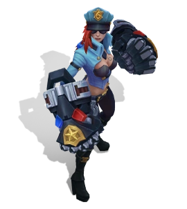 Officer Vi - Leaguepedia | League of Legends Esports Wiki