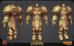 Garen/Gallery/Concept Art - Leaguepedia | League of Legends Esports Wiki