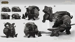 Ornn/Gallery/Concept Art - Leaguepedia | League of Legends Esports Wiki