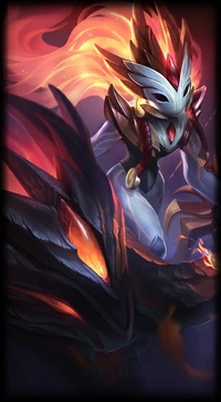 Kindred/Gallery/Loading Screens - Leaguepedia | League of Legends ...