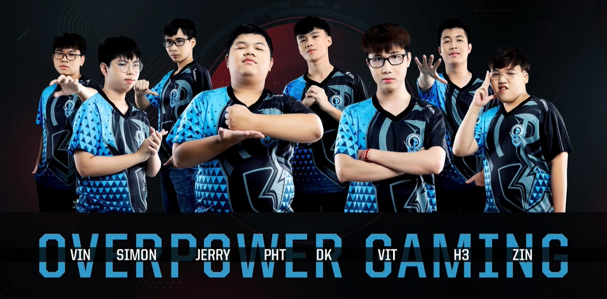 OverPower Esports - Leaguepedia | League of Legends Esports Wiki