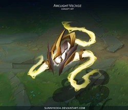 Vel'Koz/Gallery/Concept Art - Leaguepedia | League of Legends Esports Wiki