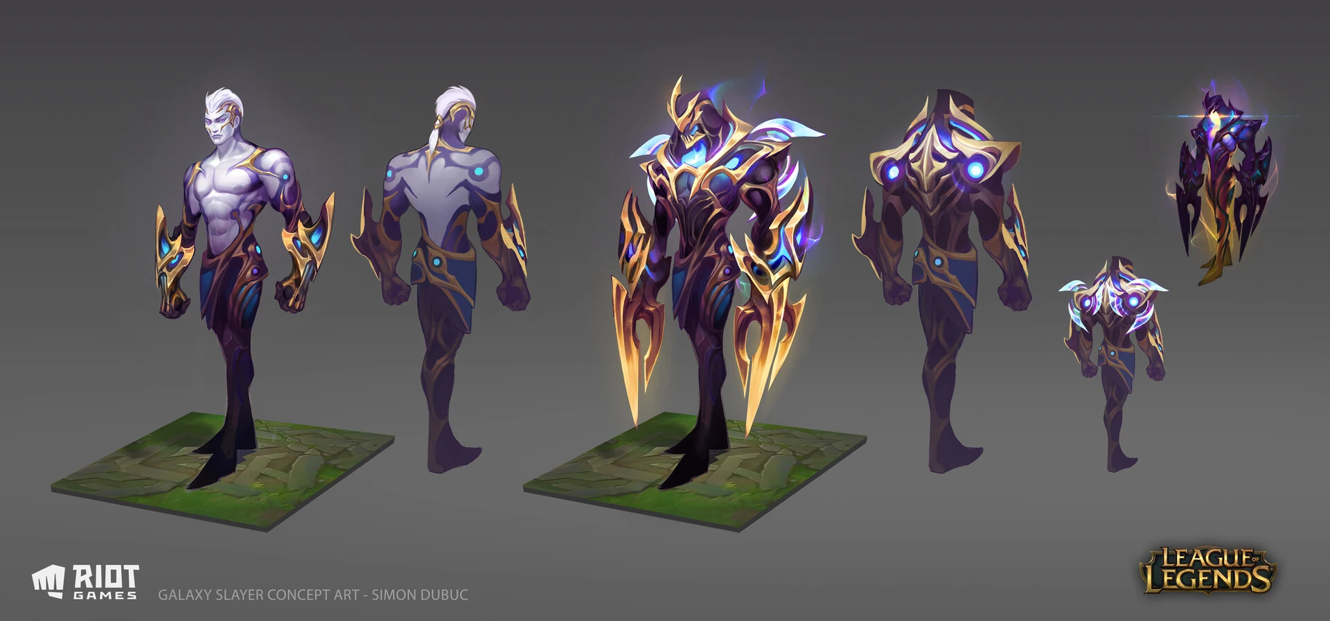 Zed Fan Art