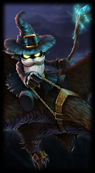Veigar Greybeard - Leaguepedia | League of Legends Esports Wiki