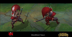 Yasuo/Gallery/Concept Art - Leaguepedia | League of Legends Esports Wiki