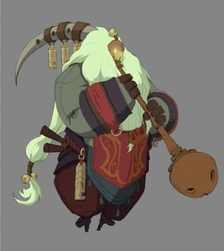 Bard/Gallery/Concept Art - Leaguepedia | League of Legends Esports Wiki