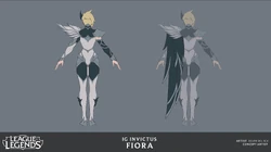 Fiora/Gallery/Concept Art - Leaguepedia | League of Legends Esports Wiki