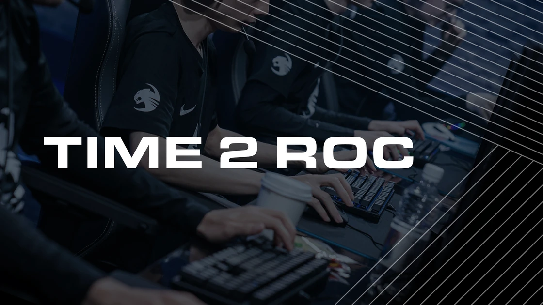 Time 2 ROC - Leaguepedia | League of Legends Esports Wiki