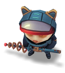 astronaut teemo release date