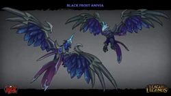 Anivia/Gallery/Concept Art - Leaguepedia | League of Legends Esports Wiki