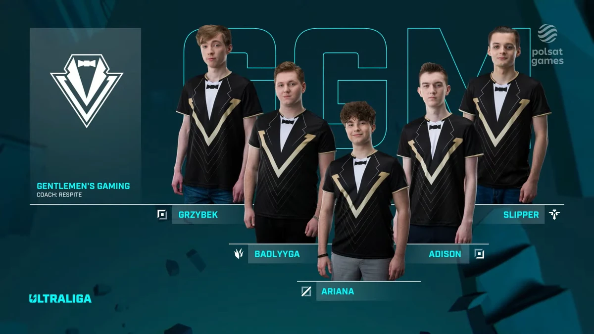 Gentlemen's Gaming - Leaguepedia | League of Legends Esports Wiki