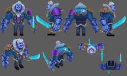 Dr. Mundo/Gallery/Concept Art - Leaguepedia | League of Legends Esports ...