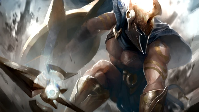 Pantheon - Leaguepedia | League of Legends Esports Wiki