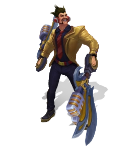Primetime Draven - Leaguepedia | League of Legends Esports Wiki