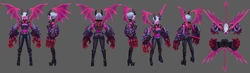 Vi/Gallery/Concept Art - Leaguepedia | League of Legends Esports Wiki