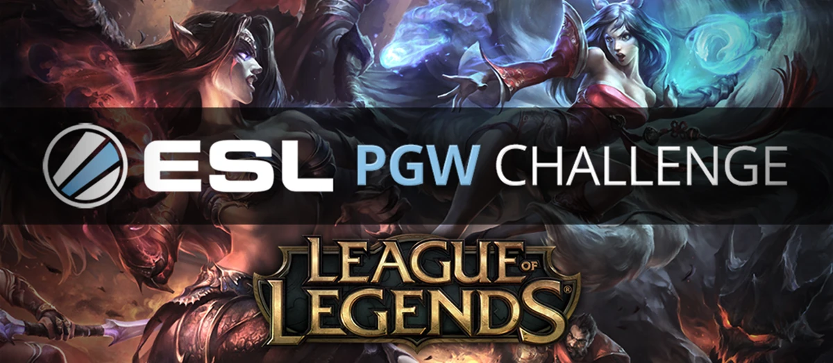 ESL PGW Challenge 2015 - Leaguepedia | League of Legends Esports Wiki