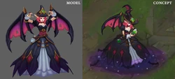 Morgana/Gallery/Concept Art - Leaguepedia | League of Legends Esports Wiki