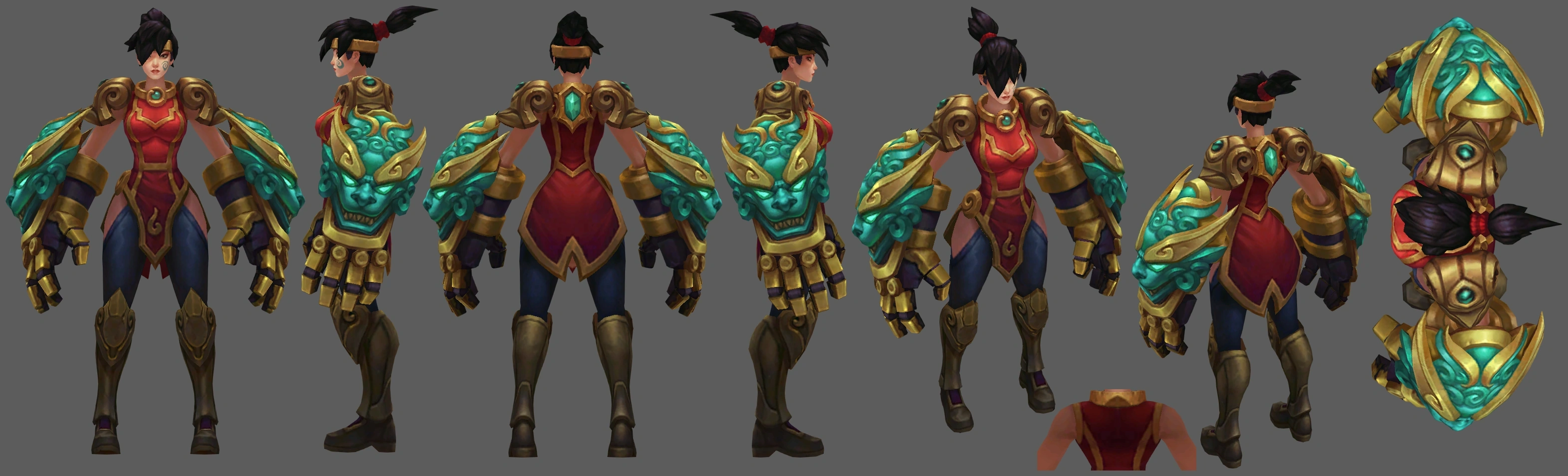 Vi Concept Art Di League Of Legends