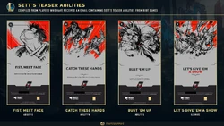 Sett/Gallery/Concept Art - Leaguepedia | League of Legends Esports Wiki