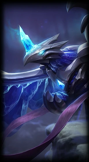 dark ice anivia