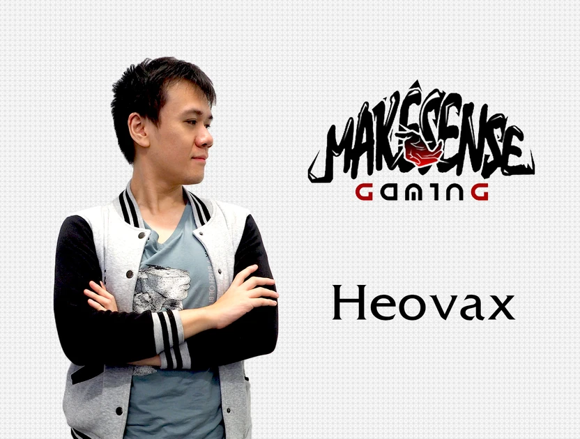 Heovax - Leaguepedia | League of Legends Esports Wiki
