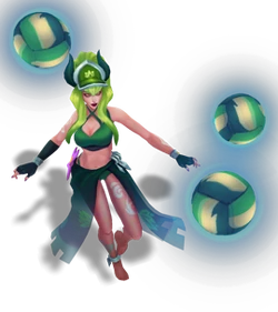 pool party syndra release date