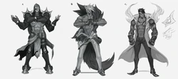 Sett/Gallery/Concept Art - Leaguepedia | League of Legends Esports Wiki