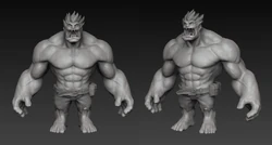 Dr. Mundo/Gallery/Concept Art - Leaguepedia | League of Legends Esports ...