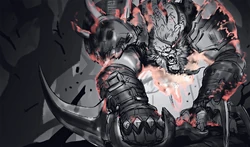 Rengar/Gallery/Concept Art - Leaguepedia | League of Legends Esports Wiki
