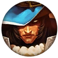 Musketeer Twisted Fate - Leaguepedia | League of Legends Esports Wiki