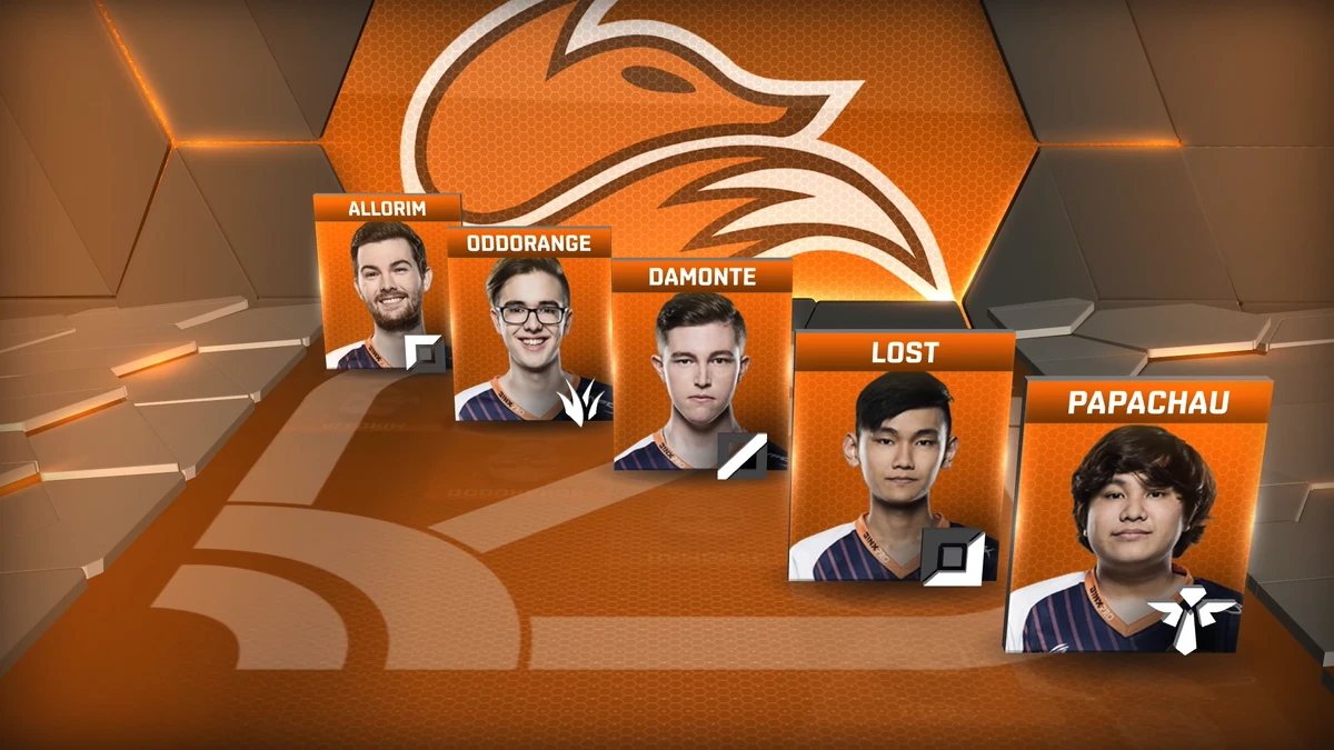 Echo Fox Academy - Leaguepedia | League of Legends Esports Wiki