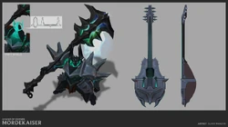 Mordekaiser/Gallery/Concept Art - Leaguepedia | League of Legends ...