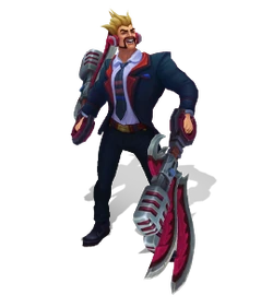 primetime draven release