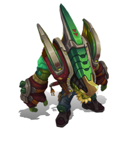 Odyssey Malphite - Leaguepedia | League of Legends Esports Wiki