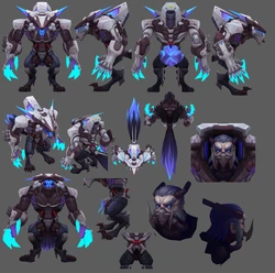 Warwick/Gallery/Concept Art - Leaguepedia | League of Legends Esports Wiki