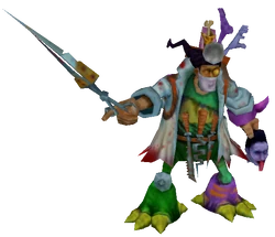 Dr. Mundo/Gallery/Concept Art - Leaguepedia | League of Legends Esports ...